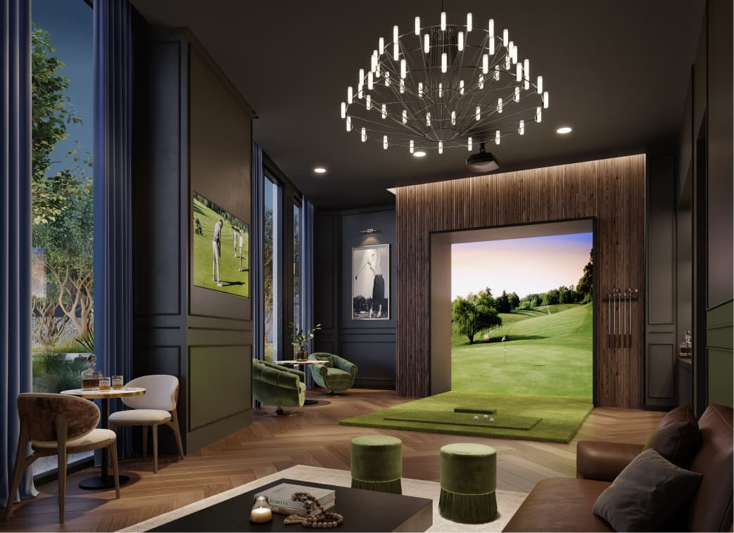 Amenities - Luxury Residences in Las Vegas - Cello Tower